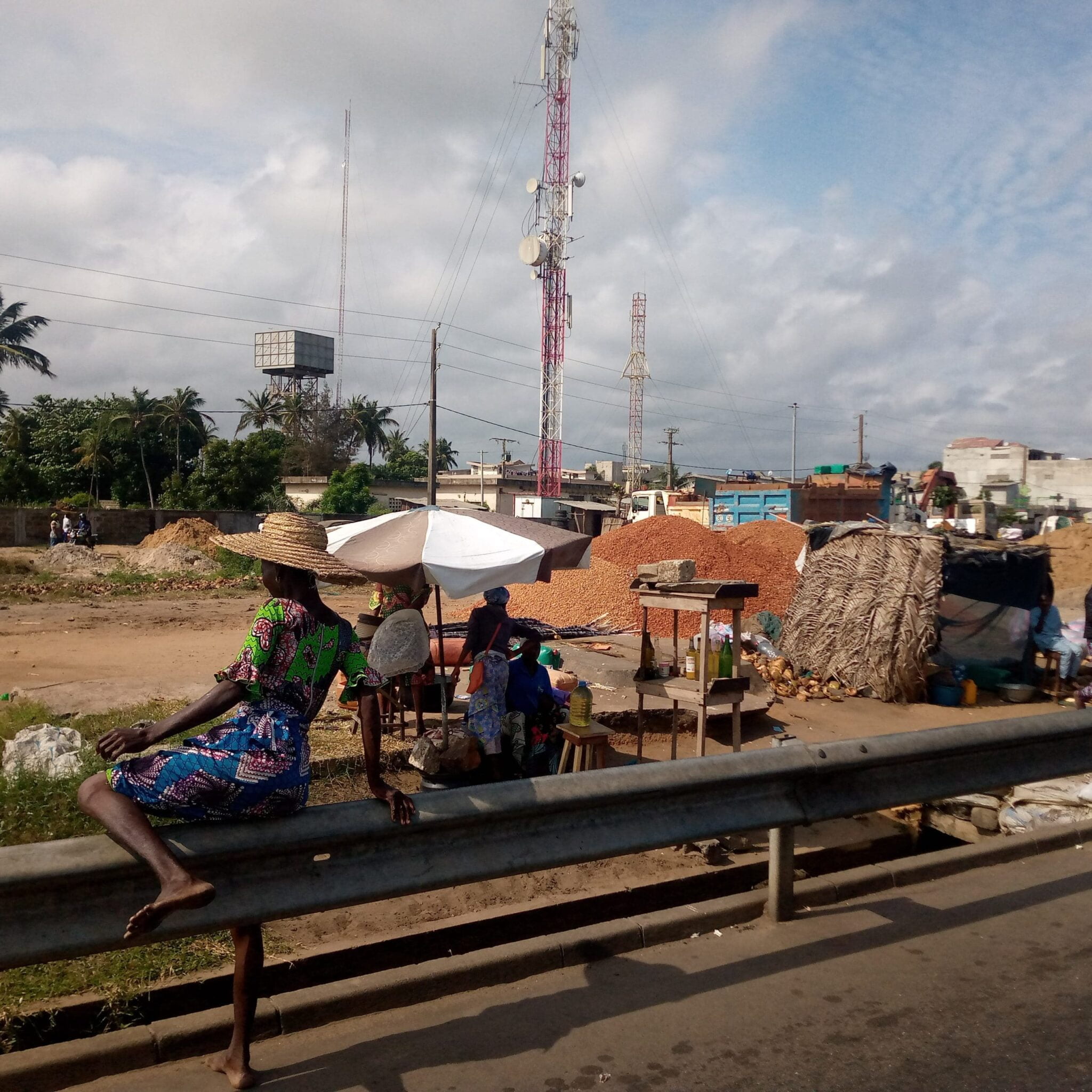 Sèmè-Podji, un carrefour entre l’artisanat et l’industrie | Visiter le ...
