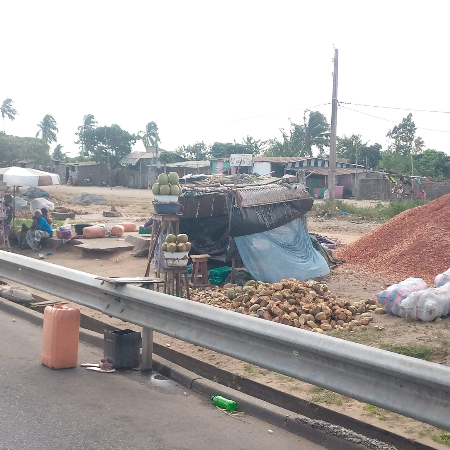 Sèmè-Podji, un carrefour entre l’artisanat et l’industrie | Visiter le ...