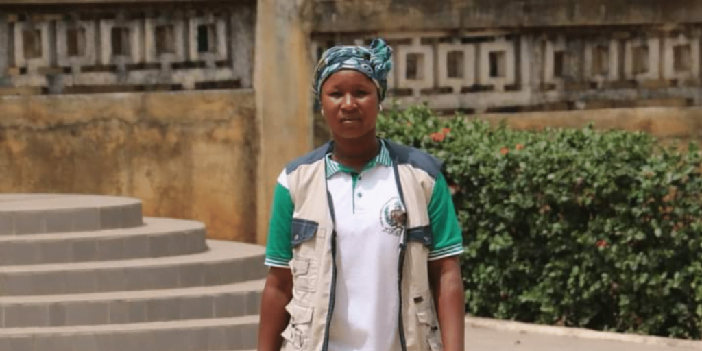 Sylvie Assiba YEROPA, portrait d’un Guide du Bénin - Visiter le Bénin